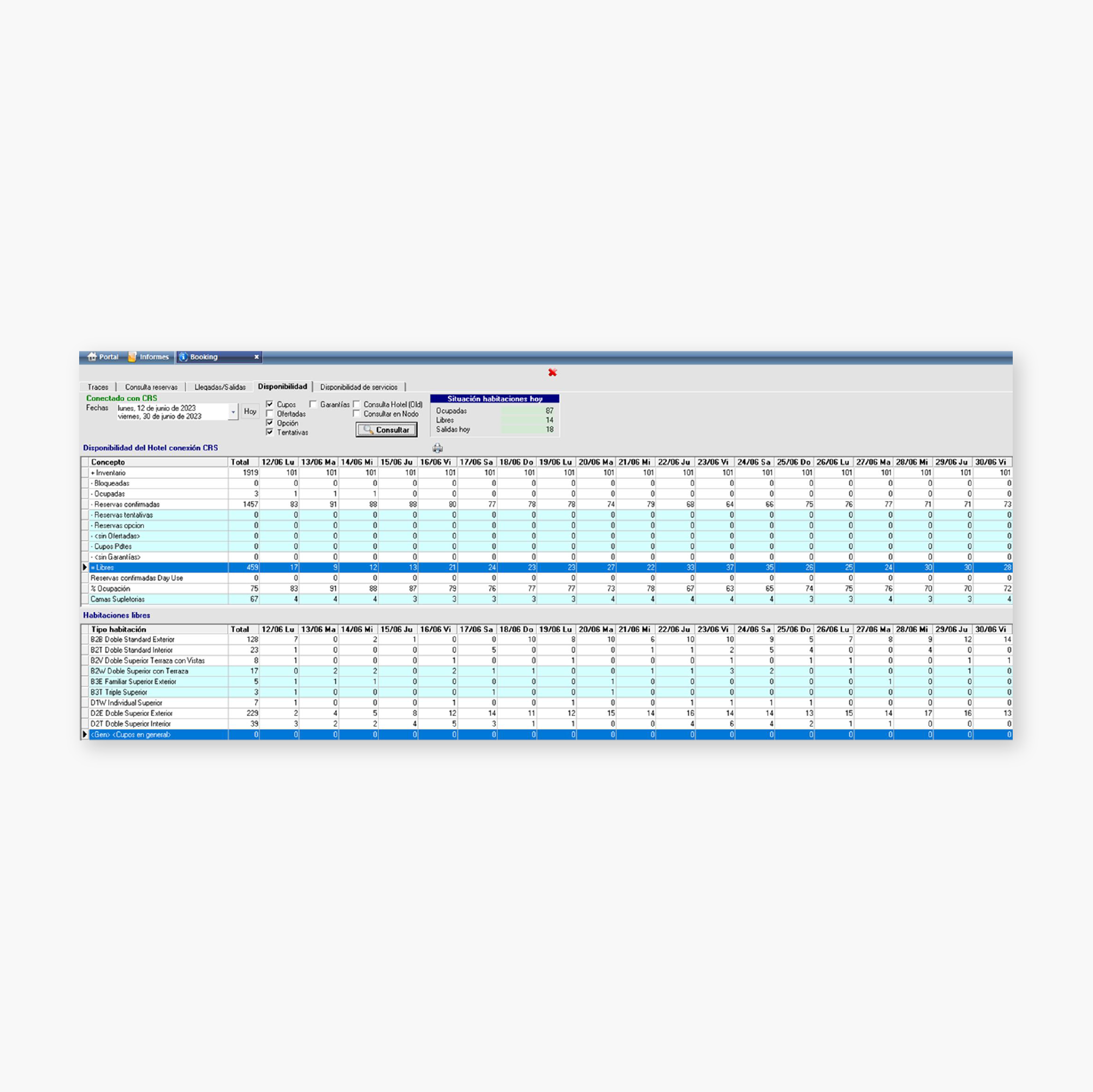 PMS Hotel - ENGISOFT Hotel Software